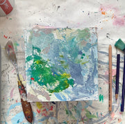 Katie Willes Art--Abstract Utah Artist