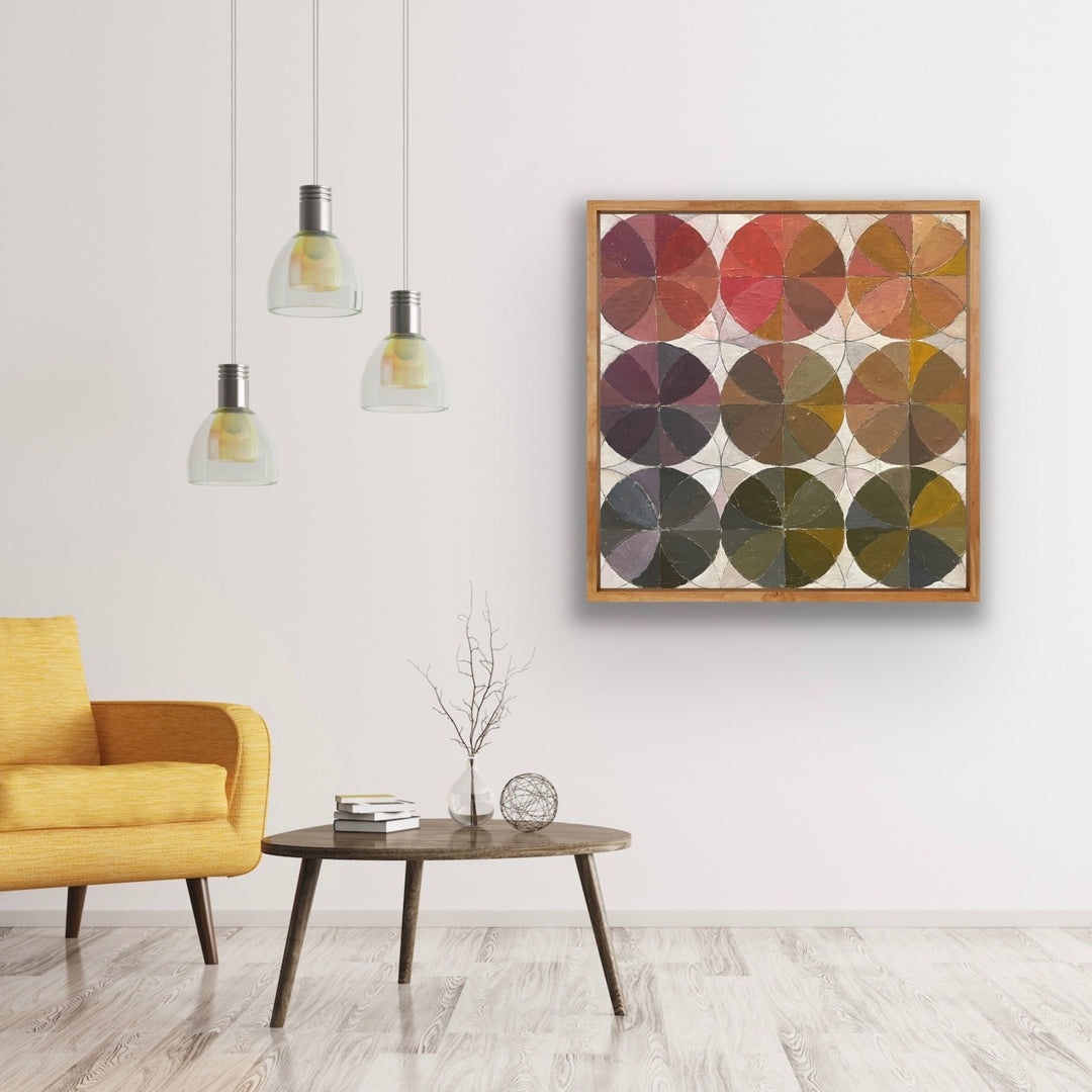 Katie Willes Art--Abstract Utah Artist